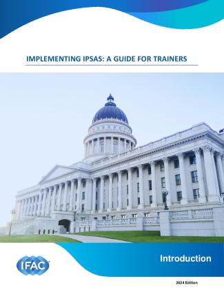 Implementing IPSAS Standards: A Guide for Trainers | IFAC